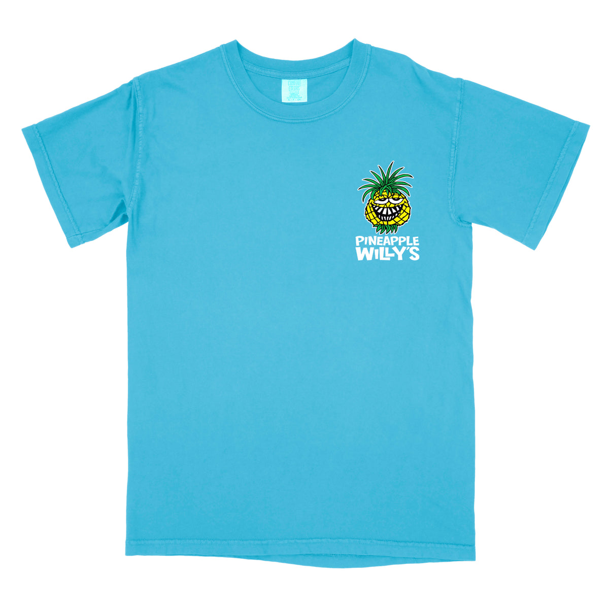 Sapphire Face – Pineapple Willy's Gift Shop