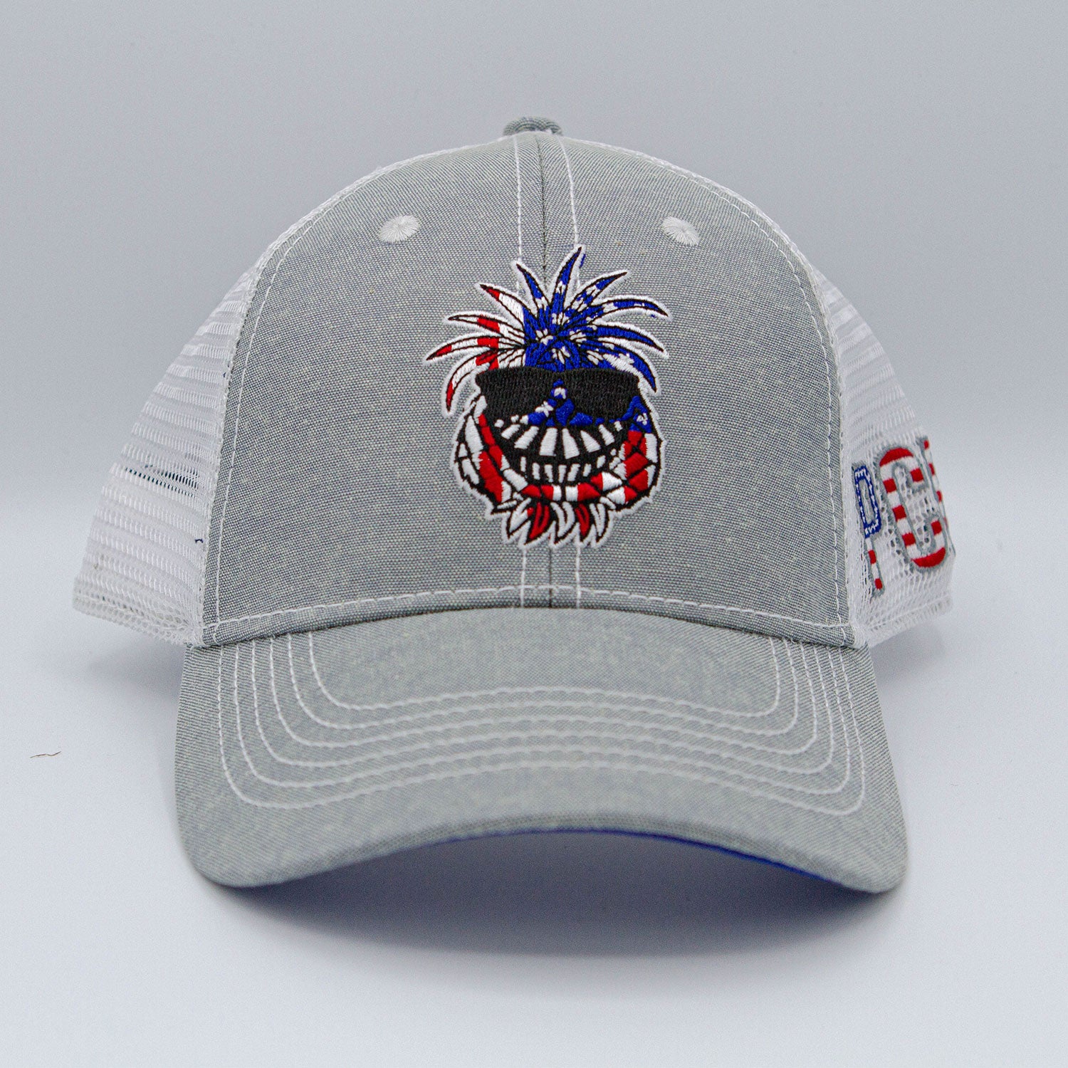 Pineapple Willy's American Flag Hat – Pineapple Willy's Gift Shop