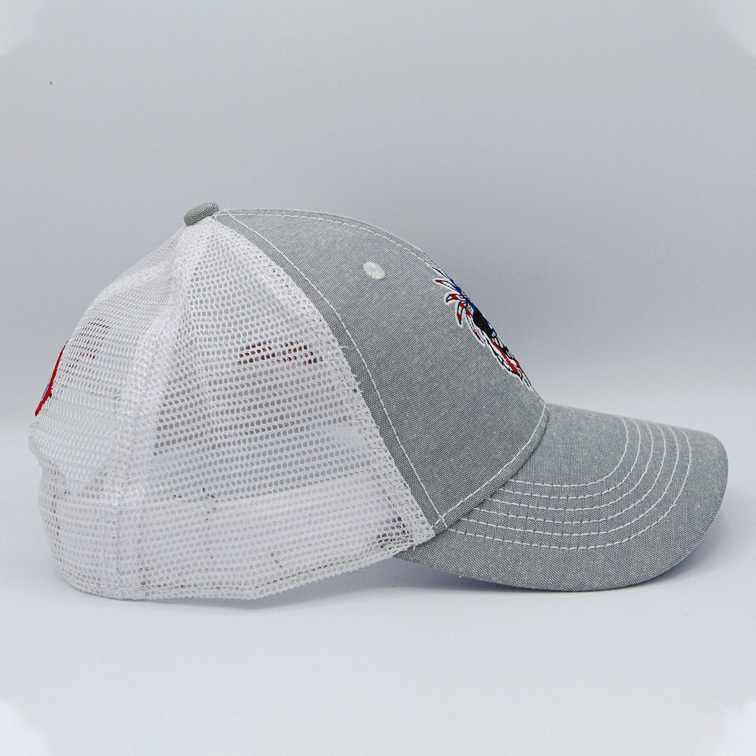 Pineapple Willy's American Flag Hat – Pineapple Willy's Gift Shop